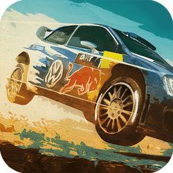 Desert Dakar Xtream - Play Arcade Games